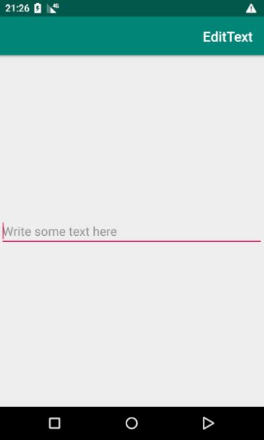 Edittext User Input Done Right All You Wanted To Find Out By