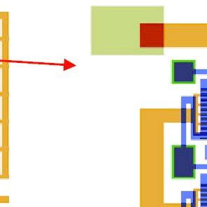 The sensor array design of µm µm is shown above with the Download Scientific