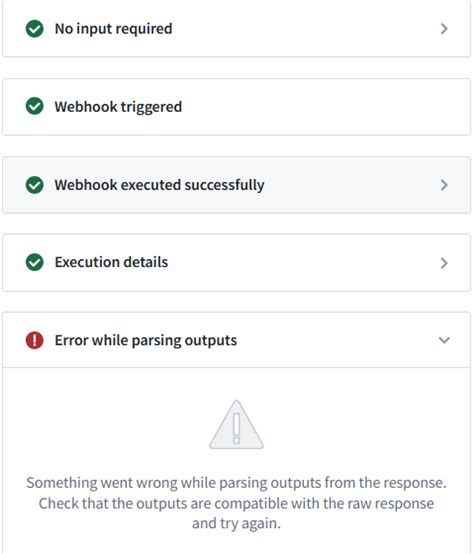 Webhook Output Parameters Ask The Community Palantir Developer Community