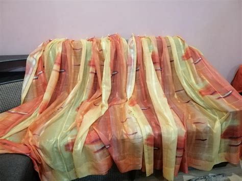 Тюль з 2 ух частин — ціна 487 грн у каталозі Штори і карнизи Купити