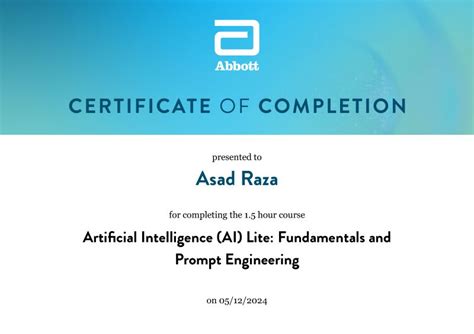 Asad Raza On Linkedin Abbottproud Abbott 17 Comments