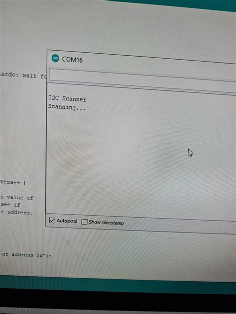 Oled 128x32 I2c Not Working Displays Arduino Forum