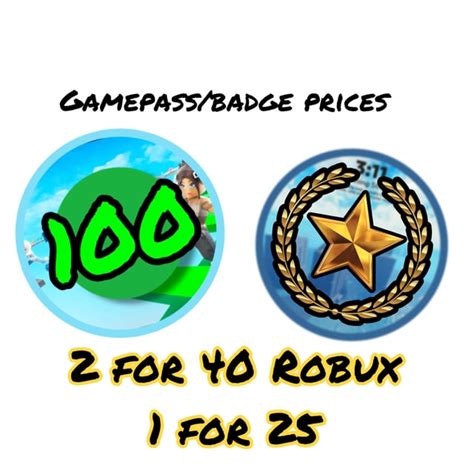 Hello Again I Think Ive Made Better Gamepass Designs As Well With