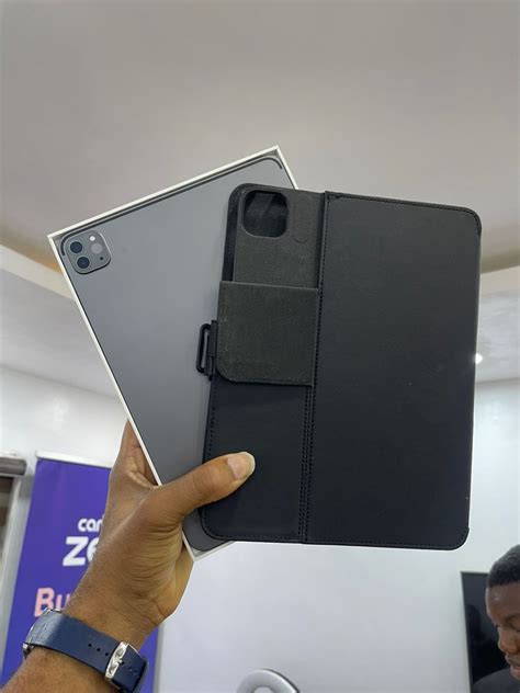 Open Box Ipad Pro Inches Wifi Gb With Free Pouch Technology Market Nigeria