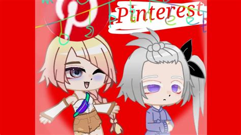 ~[Создаю персонажа с помощью Пинтереста ]~ Youtube