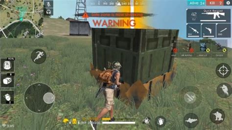 How To Master AWM Sniping Free Fire The Most Powerful Sniper In The Game