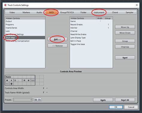 Cubase How To Load A Drum Map