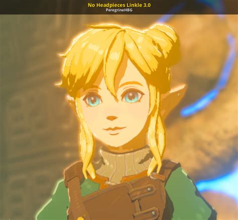 No Headpieces Linkle 3 0 Mod For The Legend Of Zelda Breath Of The Wild Wiiu Botw Mods