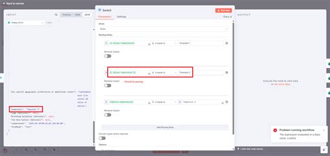 Falsy Data Error · Ai Automation Society