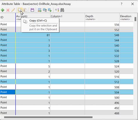 View Edit And Save Base Map Attributes In Surfer Golden Software