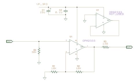 Opa2333 Vs Opa2333 Ht Amplifiers Forum Amplifiers Ti E2e Support