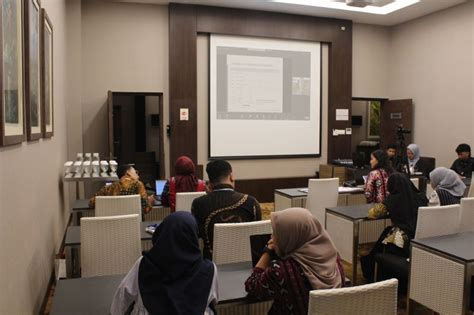 Sarwan Adi Kusumo On Linkedin Research Conference Thesis