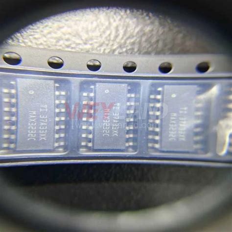 Rs232 Chip Electronic Components Distributor Weyland