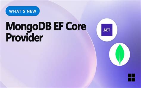 Create A Mongodb Entity Framework Like Abstraction Mindstick