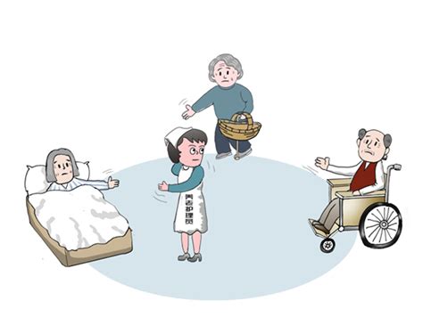 我国正步入中度老龄化社会，养老服务业拿什么留住年轻人