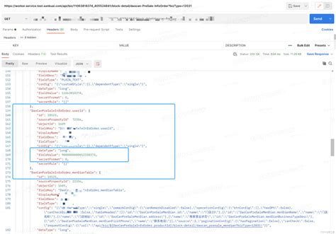 Long精度丢失问题hutool Json Long精度缺失 Csdn博客