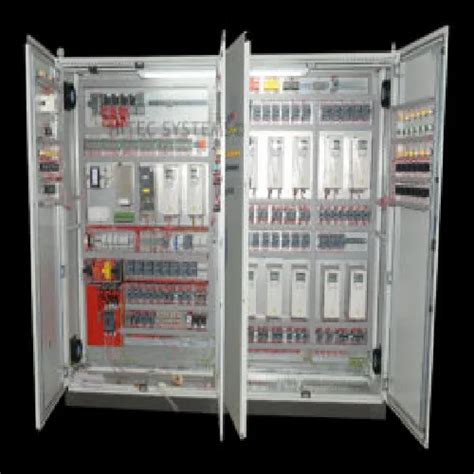 PLC Automation Control Panel At Best Price In Kapurthala By Saini Electro Control ID
