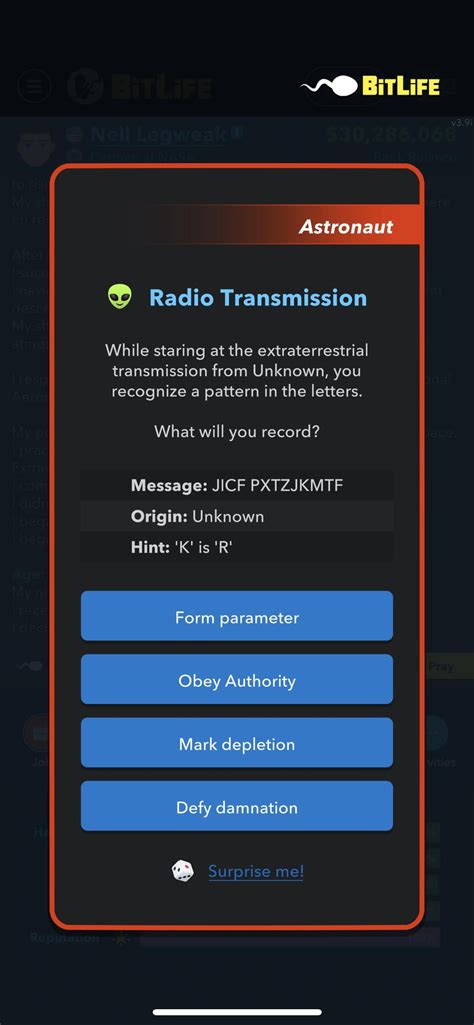 How Do I Decrypt This Rbitlife