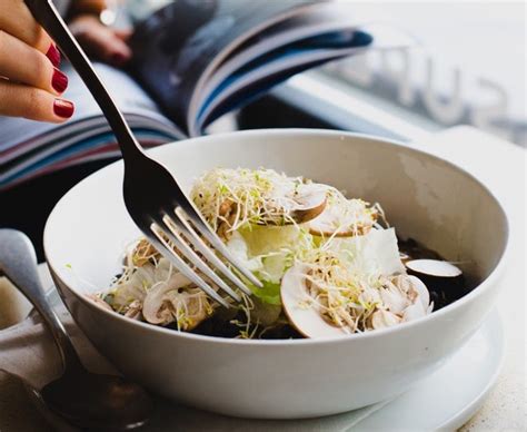 Take Small Bites To Get Better Nutrition