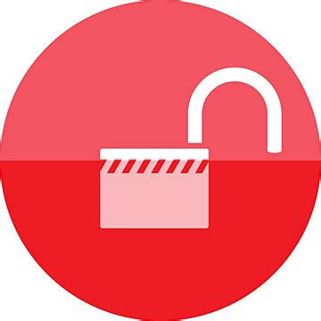 Padlock Unlock Icon PNG Images Vectors Free Download Pngtree