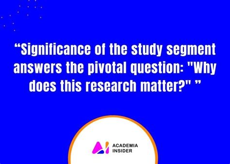 How To Write A Thesis Introduction Chapter Academia Insider