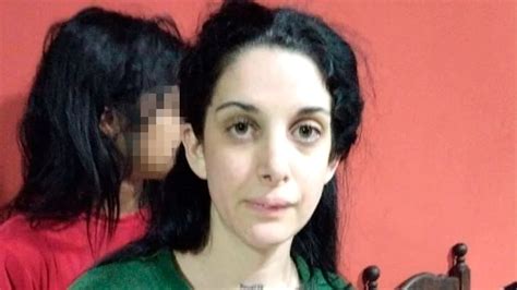 Realeza narco de Rosario quién es la cómplice del capo de Los Monos que se tragó un chip en