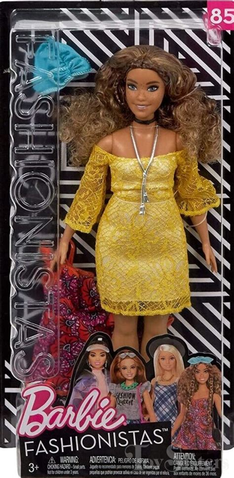 Barbie Fashionistas 2017 Toy Sisters