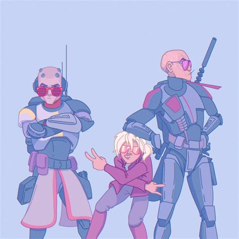 The Bad Batch Omega On Tumblr