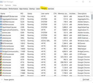 Methods To Open Task Manager With Shortcut On Windows