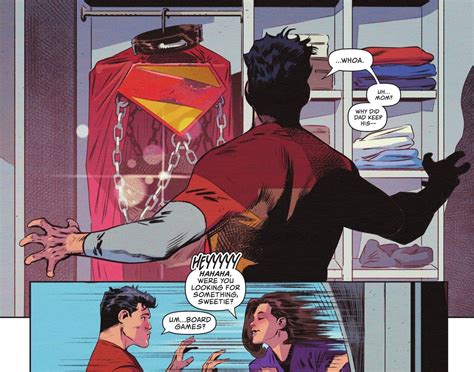 Lois Lane And Superman Costume