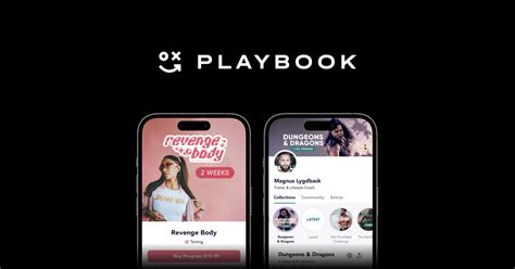 Join Playbook S Program Become A Top Fitness Creator