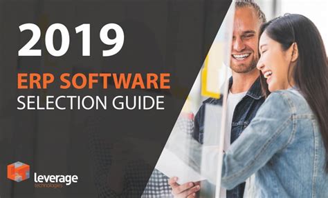 Your 2019 ERP Software Selection Guide