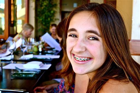 Girls With Braces On Twitter At The Resto Braces
