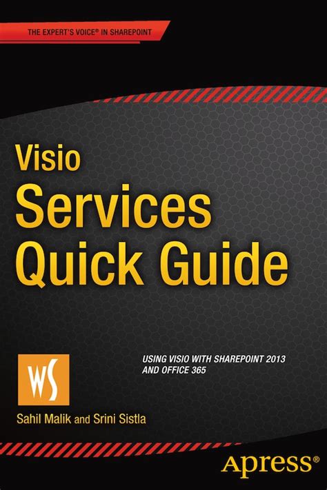 Visio Services Quick Guide Using Visio With Sharepoint 2013 And Office 365 Indigo