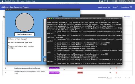 unable to list members after deleting all tasks · issue 1399 · nuscs2113 ay1920s1 pe dev