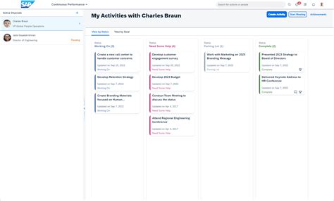 SAP SuccessFactors Performance Goals Reviews Details Pricing Features G