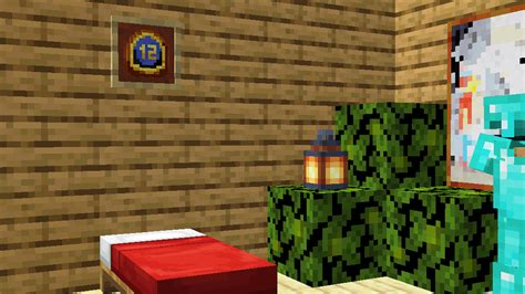 Digital Clock Texture Pack Minecraft 1 19 Minecraft Texture Pack