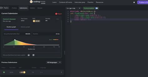 Md Rabiul Islam Santo On Linkedin Day10 Codingninjas Ninjaslayground