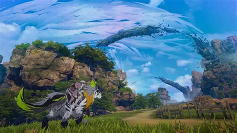 Blue Protocol Release Date Window Gameplay Classes And More