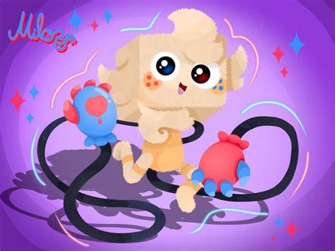 Goob Fan Art Dandys World In 2024
