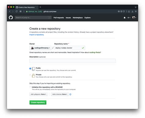 How To Automate Docker Builds With Github By Manny Yellowcode Medium