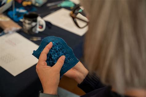 Master Sashiko Stitching And Visible Mending Free Tutorials For