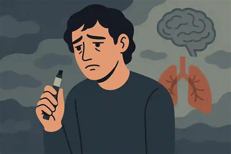 Vaping And Depression Expert Insights Depression Enotalone