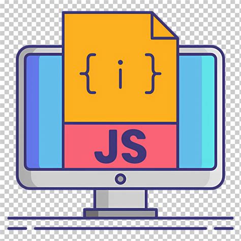 Javascript Javascript File Icon On Monitor Png Clipart Browser