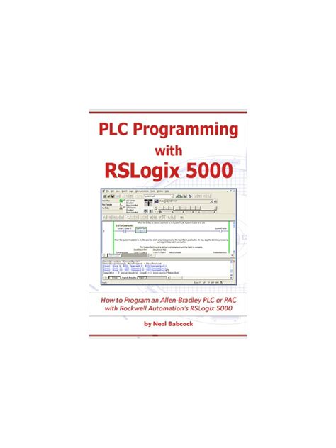 plc programming with rslogix 5000 excerpt download free pdf