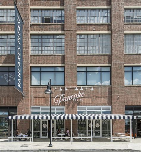 Atlanta Breakfast Joint Pancake Social Draws On Simplicity Of Scandinavian Design
