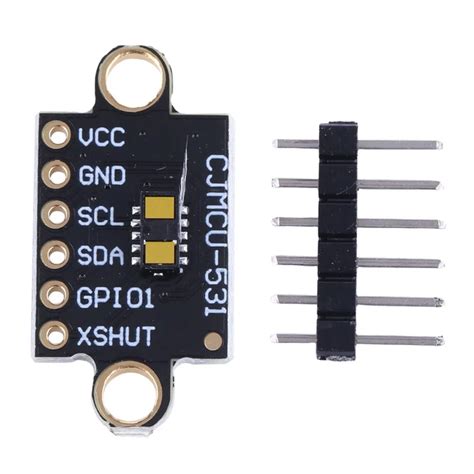 Vl53l1x Time Of Flight Distance Measurement Sensor Tof Ranging Sensor £7 08 Picclick Uk