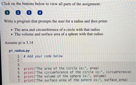Solved Click On The Buttons Below To View All Parts Of The Chegg