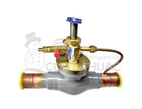 Ddr 20 Valv Reg Dif Presion 1 5 8 Sporlan Equipos De Refrigeración Cuitláhuac