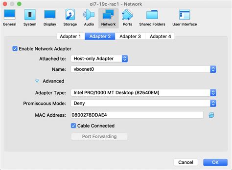使用virtualbox在oracle Linux 7上安装oracle Database 19c Rac Oraclearticles